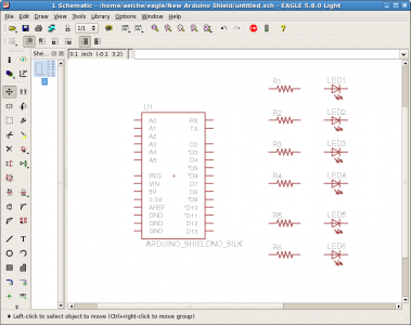 A Beginner’s guide to making an Arduino Shield PCB – Aaron Eiche