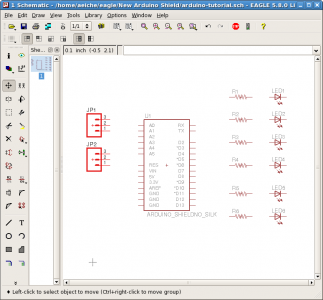 A Beginner’s guide to making an Arduino Shield PCB – Aaron Eiche