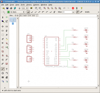 A Beginner’s guide to making an Arduino Shield PCB – Aaron Eiche