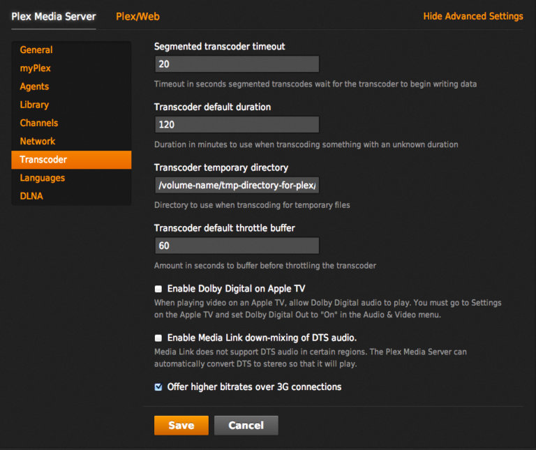 Plex, Synology, and the dreaded “Video Unavailable” – AaronEiche.com
